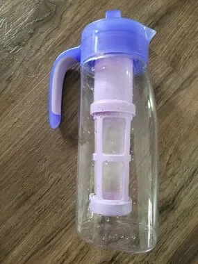 Davidstea | Dining | Purple Davidstea Iced Tea Pitcher | Poshmark